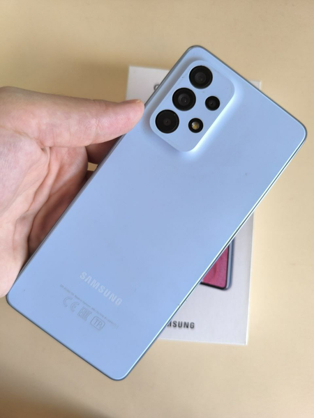 Samsung a53 5G ideal holat
