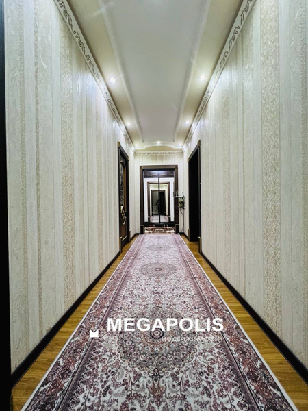 4/2/9 Ойбек метро 108 кв.м Упакованная квартира