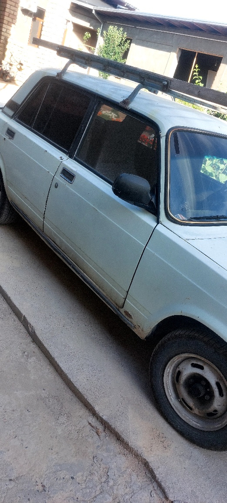 Vaz 21 07 jiguli.