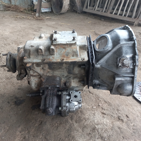 Gaz53ga zil karobka