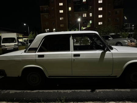 ВАЗ 2107, 2008 года выпуска