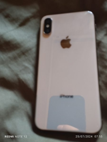iPhone xs 64 xotira