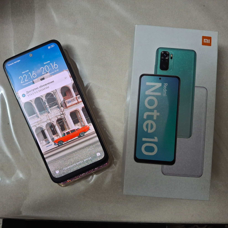 Redmi Note 10 4/128