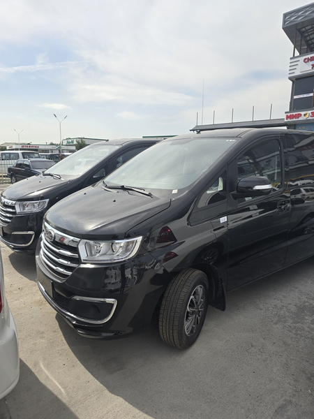 Damas o'rniga Miniven jac M3 19000$