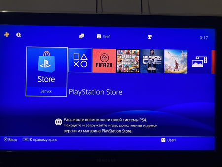 Ps 4 slim 1 tb.
