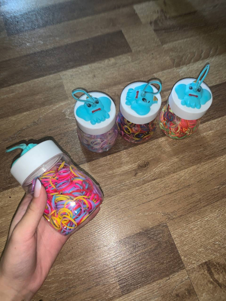 резинки для девочек