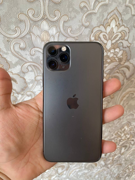 Iphone 11 pro holati qoniqarli