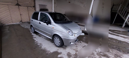 Matiz Best 2009 yil