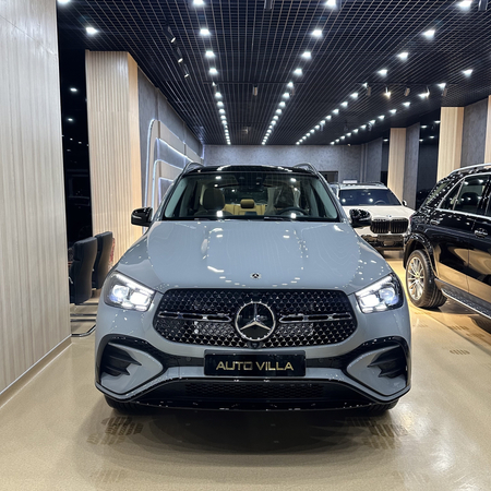 Mercedes GLE 450 MY2024
