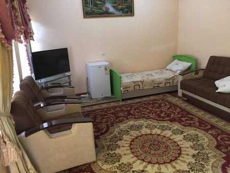 Дача в горах Бурчмулла