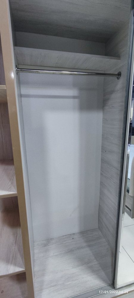 Шкаф купе материал ЛДСП Россия