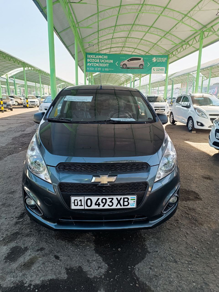 Spark 2020 в авто кредит до 5 лет