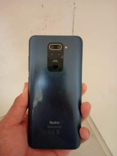 Redmi Not 9 holati yaxshi