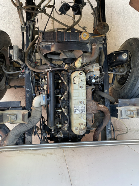 Foton Forland T-85