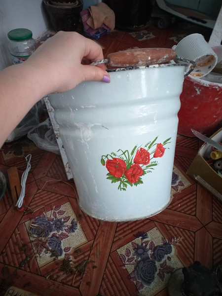 Продаются разные ведра