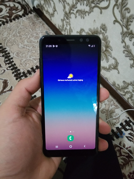 Samsung galaxy a8