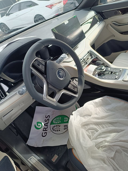 Byd son+ без пробек 2024 й 31500