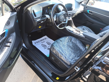 Hyundai Sonata 2L motor full