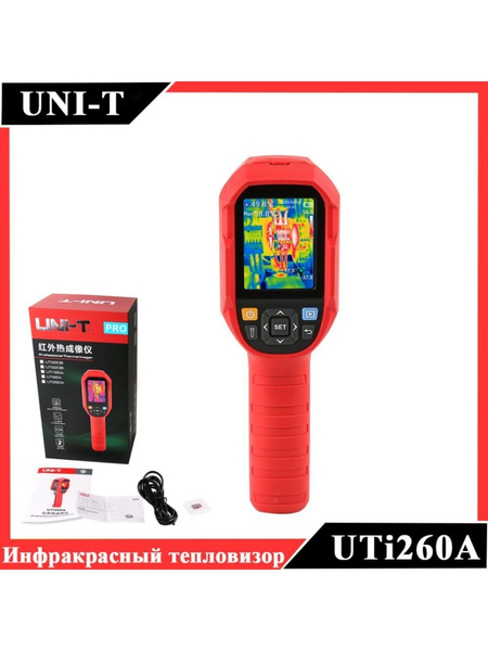 Тепловизор UNI-T