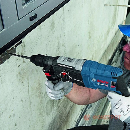Перфоратор Bosch GBH 2-28