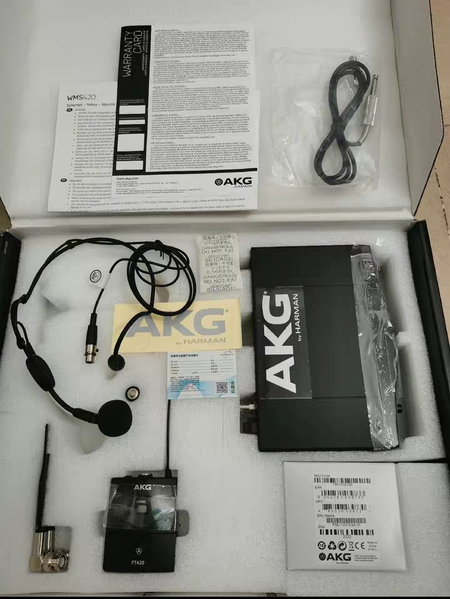 AKG was 420 pochka yengi sotiladi
