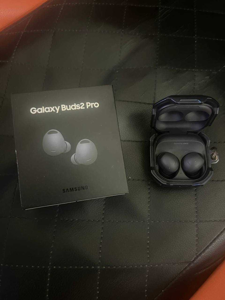 Продаются наушники Samsung Buds 2 pro