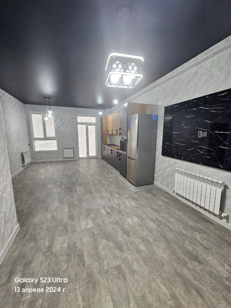 Ахмад Югнаки, 2/9/9, 52 м², ЖК «Riverside»