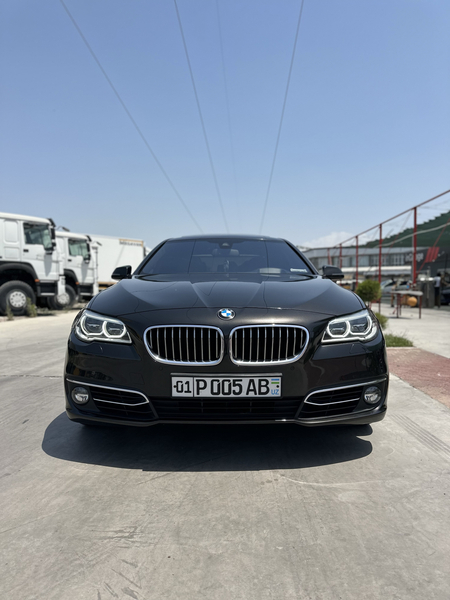 F10 535 Turbo BMW