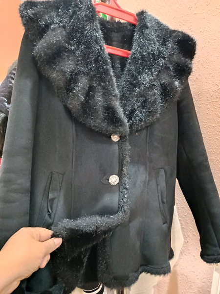 Разные дублёнки для девушек