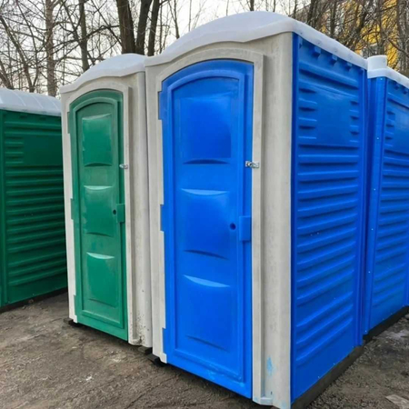 Мобильные туалеты