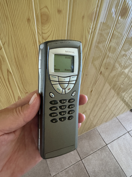 Nokia 9210 communicator