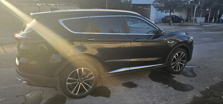 Jetour X70 Plus кредит