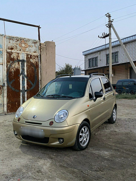 Matiz sotiladi prapan bor