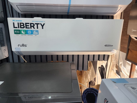 Rulls 12 Liberty