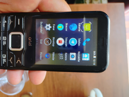 Artel G7 android knopkali