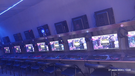 Компютерний клуб game klub