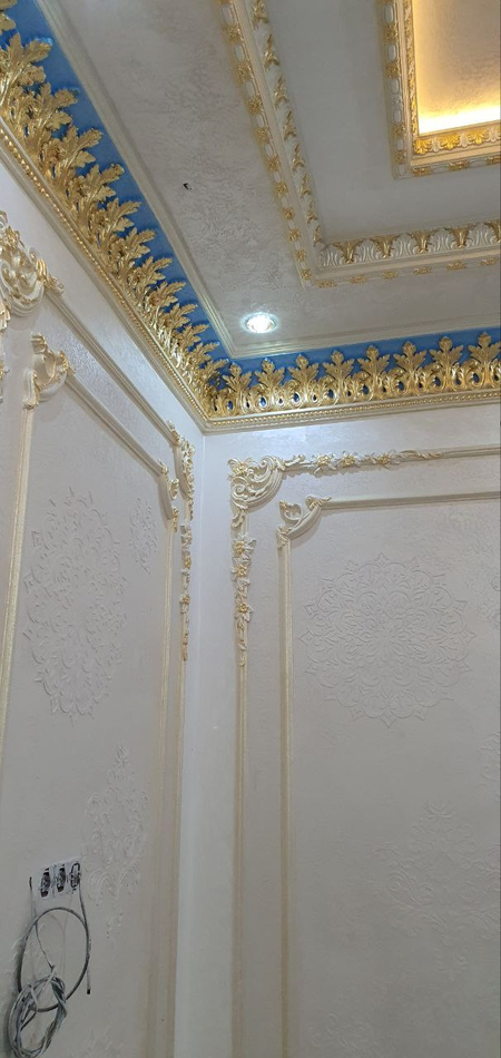 Художественные работы, художник хизмати,