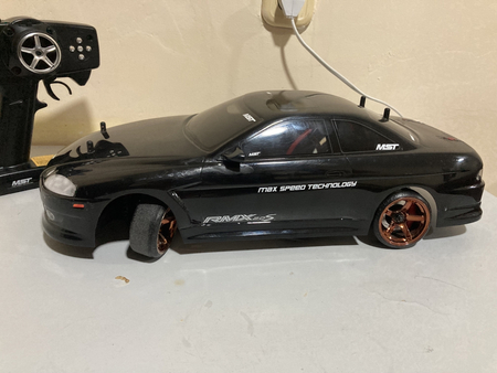 MST RMX2.0 RTR Jz3 1/10 drift car