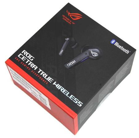 Asus cetra true wireless Беспроводные наушники