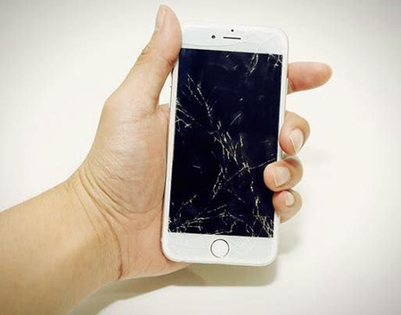 Замена разбитого стекла iPhone 5S SE 6S+ 7+ 8+ XS 11 12, 13 14 Pro MAX