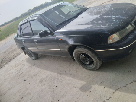 Nexia 1 sons 2005