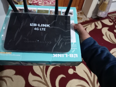 LB-LINK WI FI ROUTER APARATI Sotiladi simkartani ham qollab quvvatlay