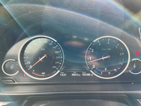 Bmw 5.20 I 2015 MODEL