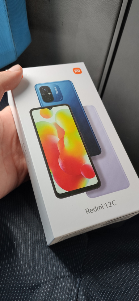 Xiaomi Redmi 12C 64Gb