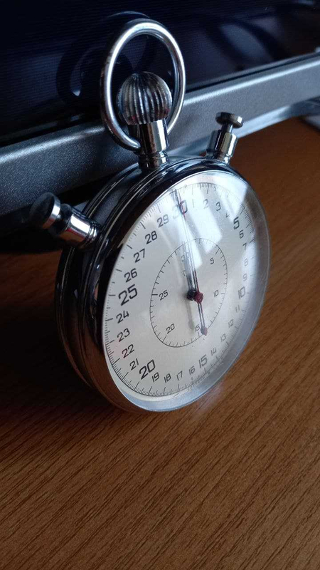 Продам секундомер 1964г. вып.