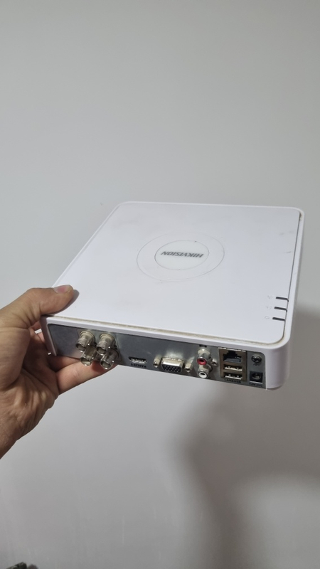 Hikvision kamera