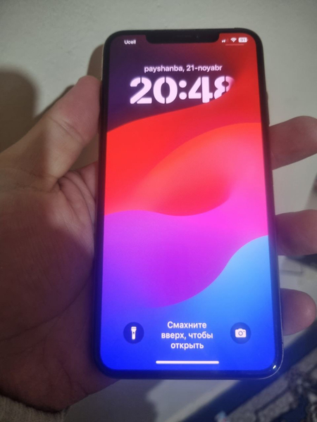 iphone xsmax 256