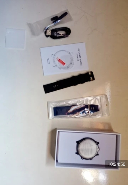 Smart watch 4g WiFi