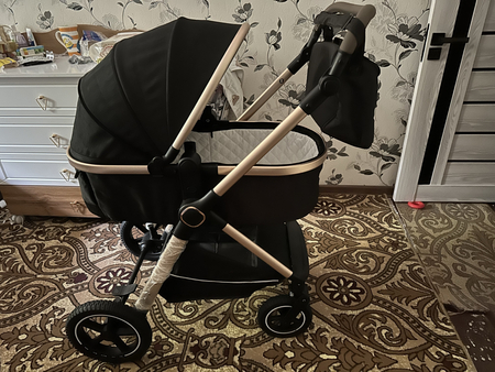 Новая детская коляска Kidilo трансформер 2в1
