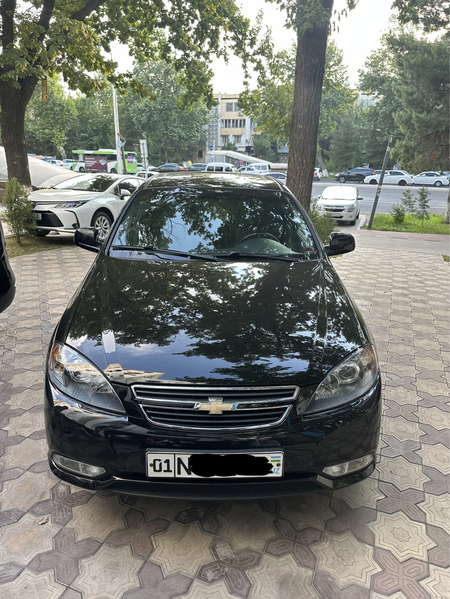 Lacetti Jentra 2023 Qora Gbo Srochna